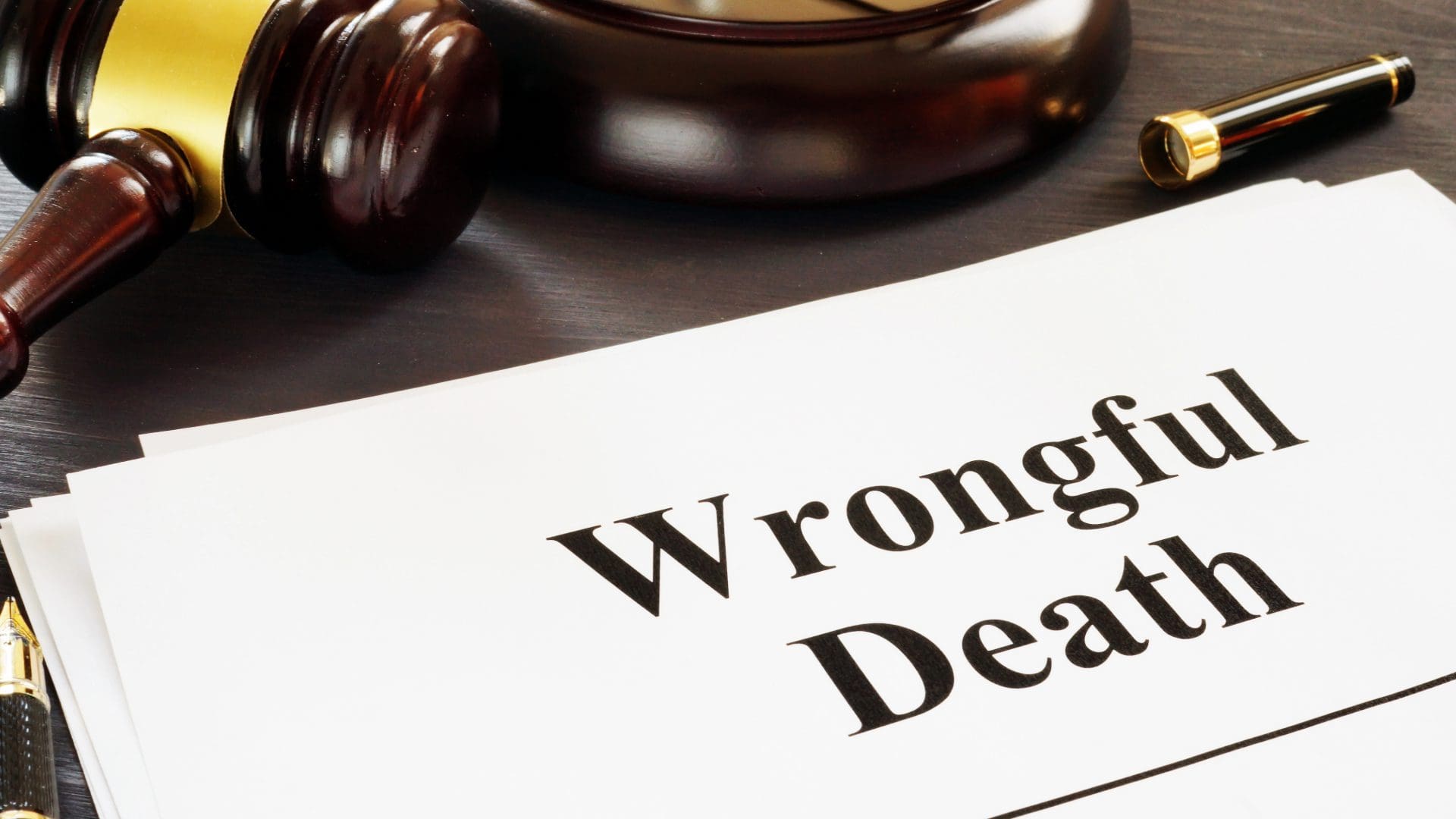 Wrongful Death Claims - Greg Greenberg Law PLLC