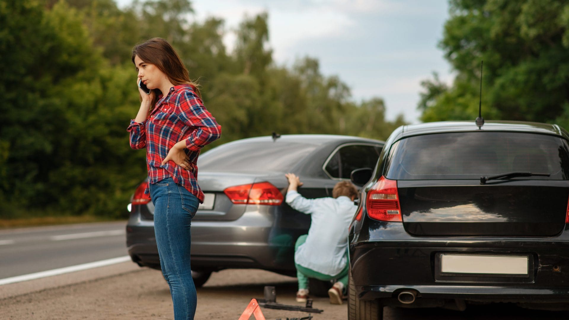 Rideshare Accidents - Greg Greenberg Law PLLC